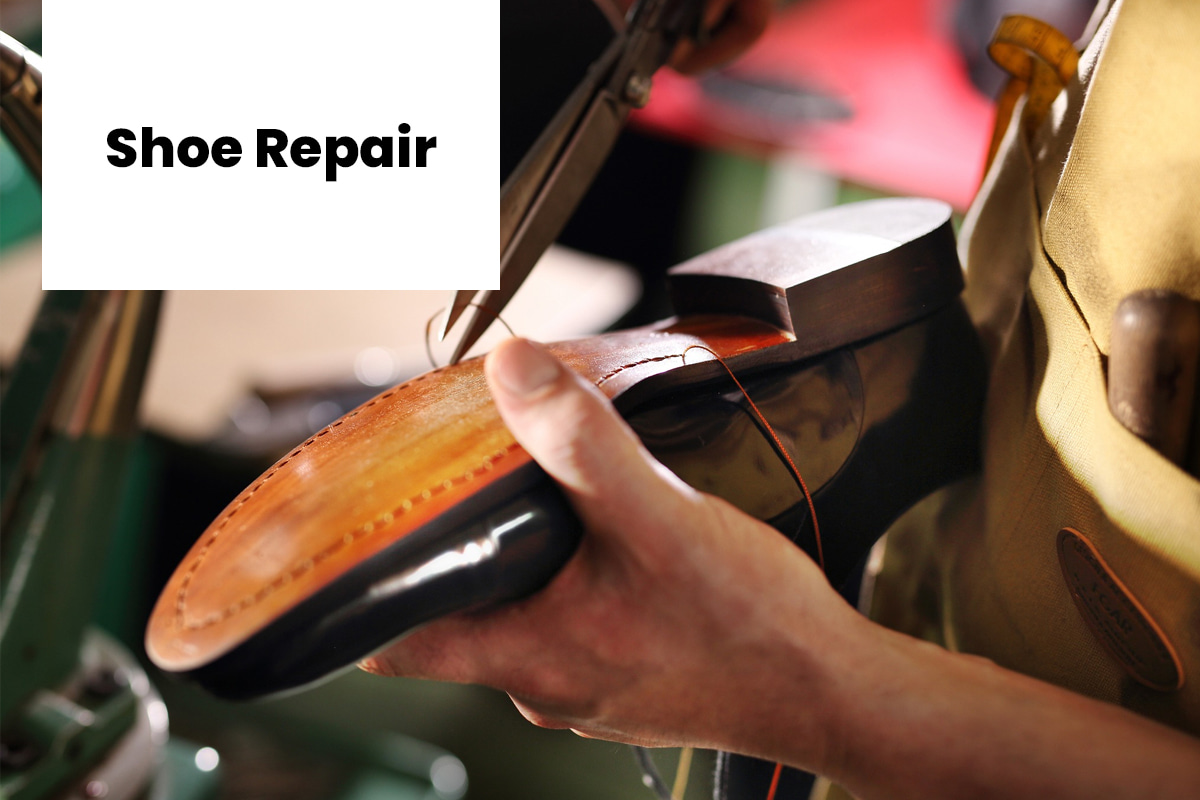 Shoe Repair Berlin Mart